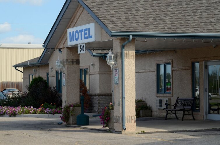 Sleep Suite Motel - Manitoba