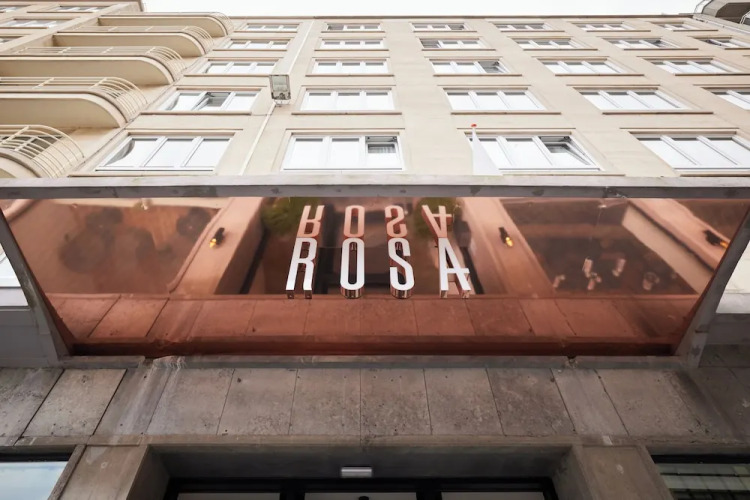 Rosa Hotel - Ostende