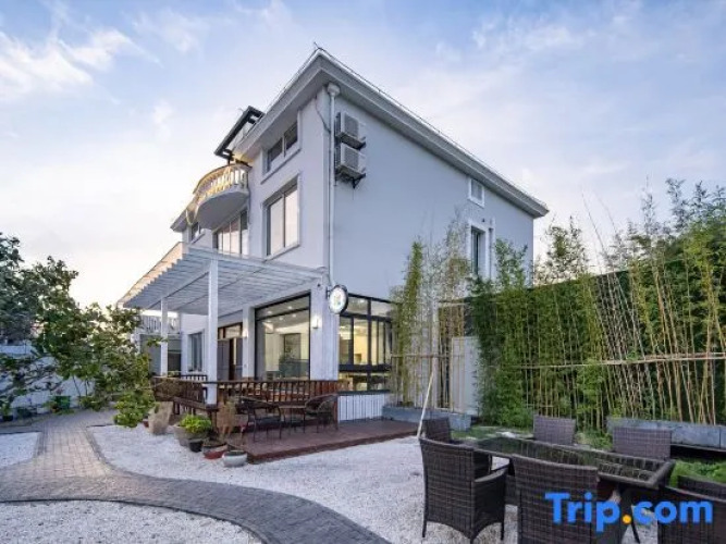 Shanghai Star Villa Garden Homestay - Shanghai