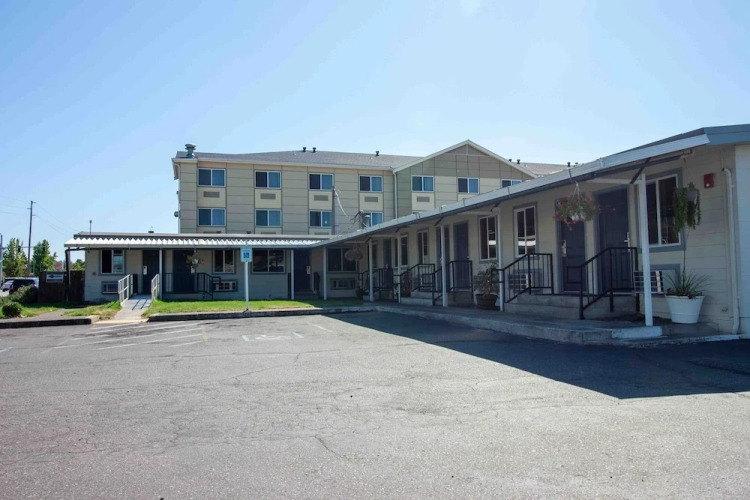 Golden Kent Motel - Kent, WA