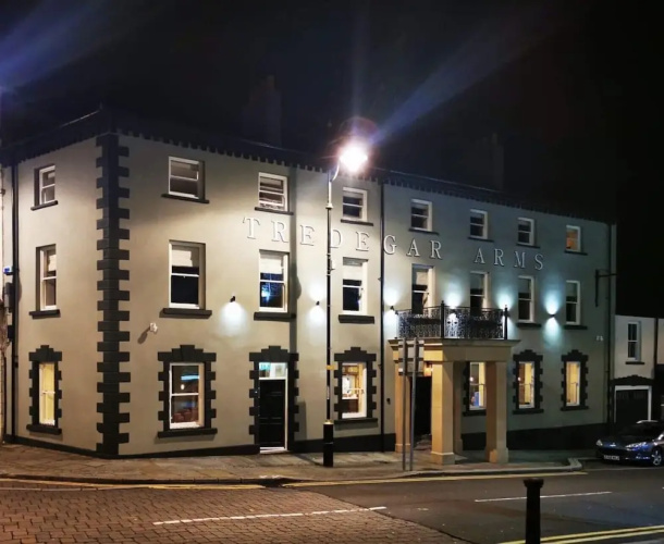 Tredegar Arms Hotel - Wales