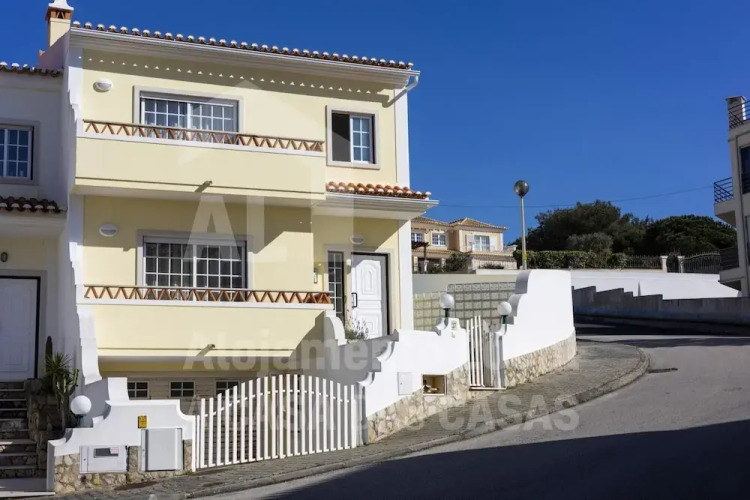 Villa Belavista By Acasadascasas - Ericeira