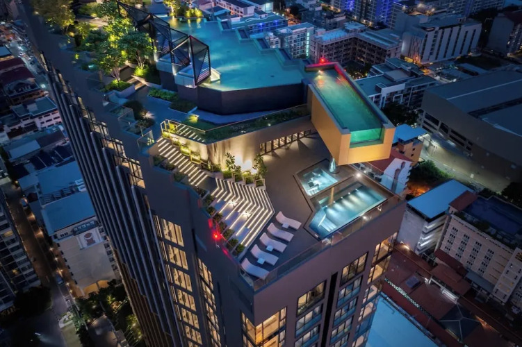 The Edge Central Pattaya - Pattaya City