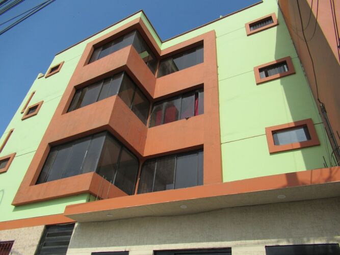 Kurmi House Lima Airport - Callao