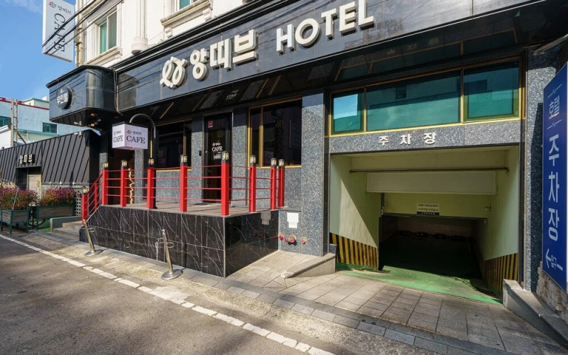 Suncheon Antives Hotel - Suncheon