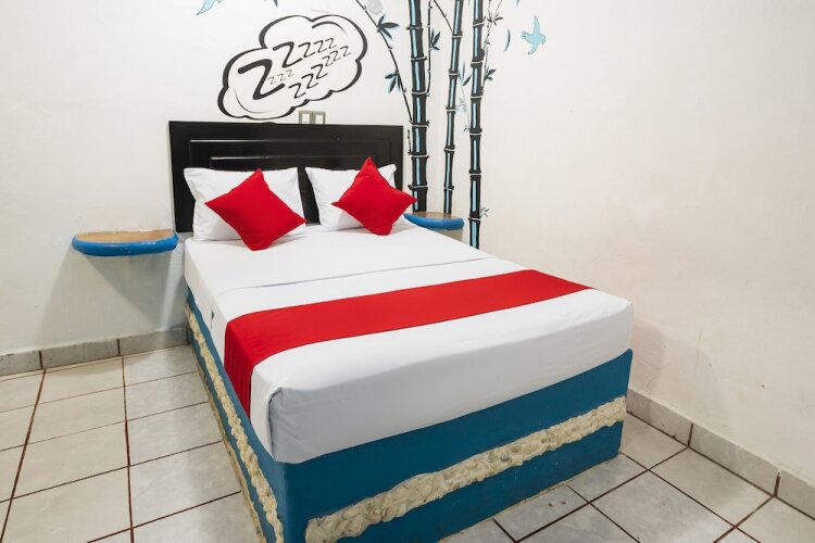 Hotel América - Bacalar