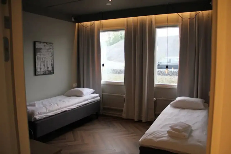 Forenom Boutique Hostel Vaasa - Vaasa