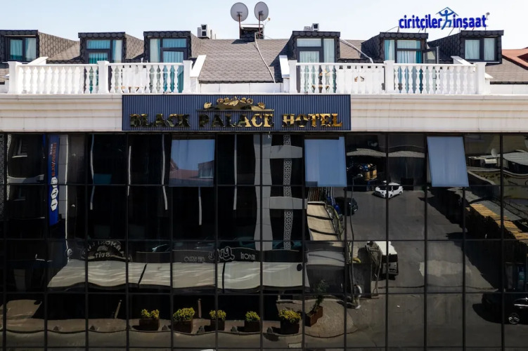 Black Palace Hotel - Küçükçekmece