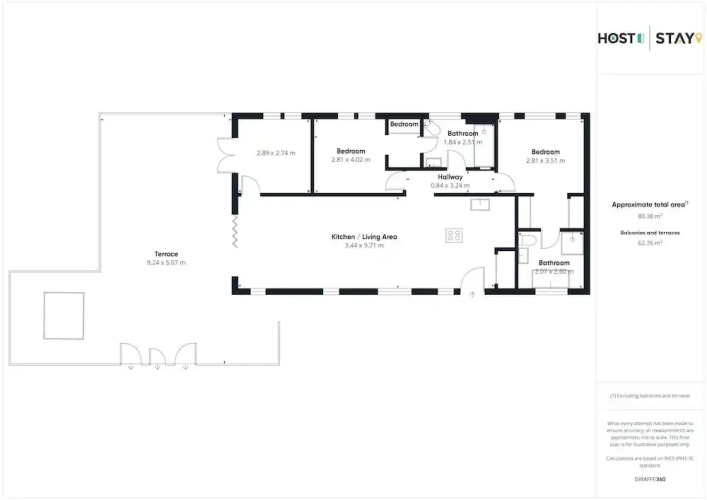 Host Stay Alder Spa Lodge - Northumberland