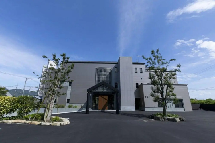 Miyajima Hanarenoyado Ibuku - 이와쿠니시