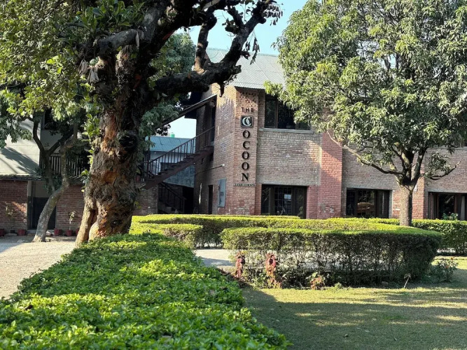 The Cocoon - Boutique Stay - 德拉敦