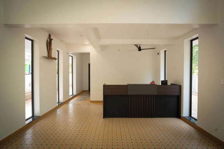 Mistral By The Sea - Goa