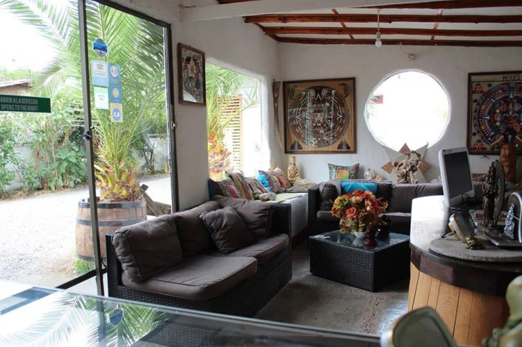Hostal Vida 2000 - Santa Cruz, Chile
