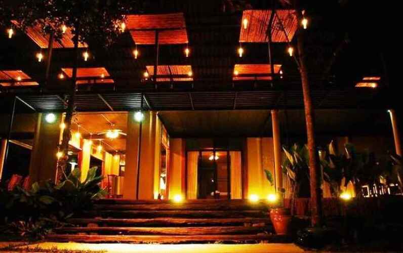 Boutique Raft Resort - Sai Yok