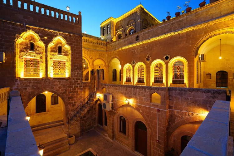 Ulubey Konagi - Mardin