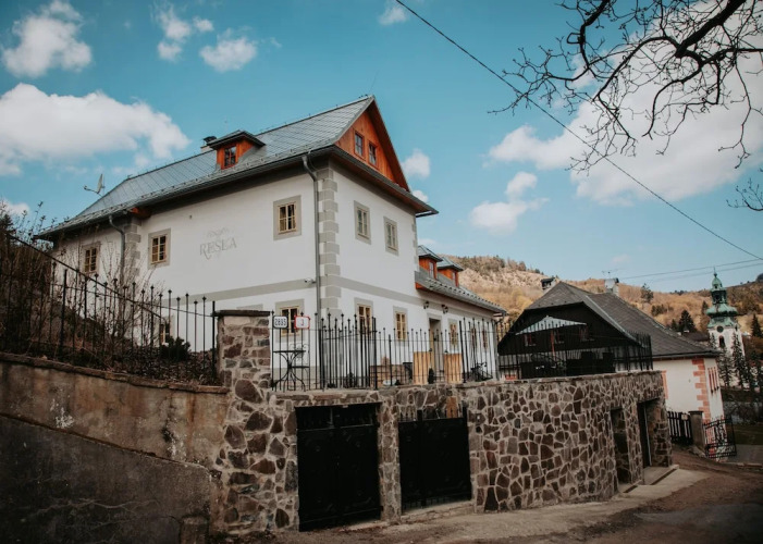 Resla Residence - Banská Štiavnica
