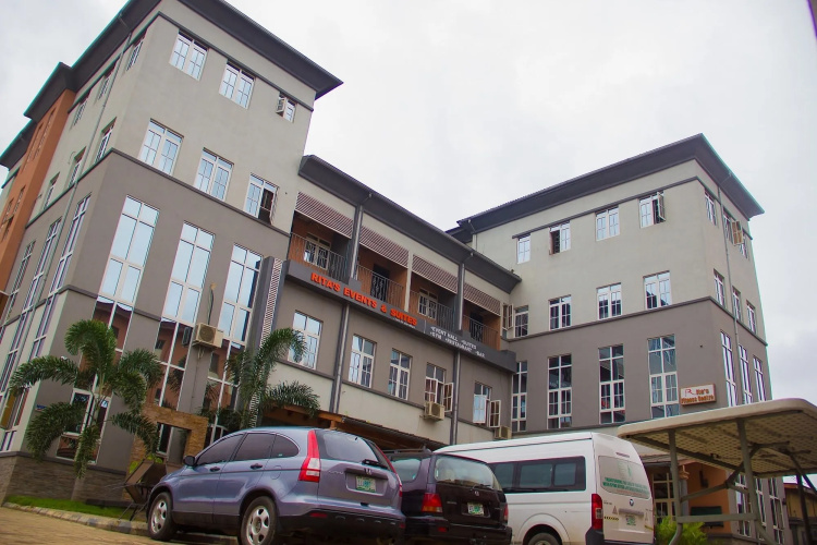 Rita's Events And Suites - Lagos