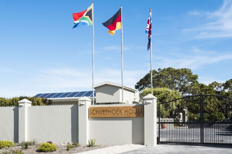 Schulphoek House - Hermanus