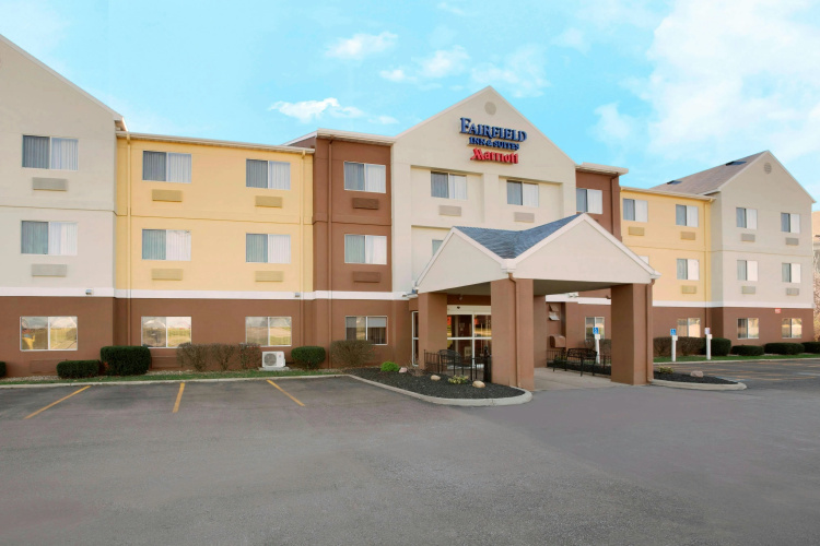 Fairfield Inn & Suites Mansfield Ontario - Mansfield, OH