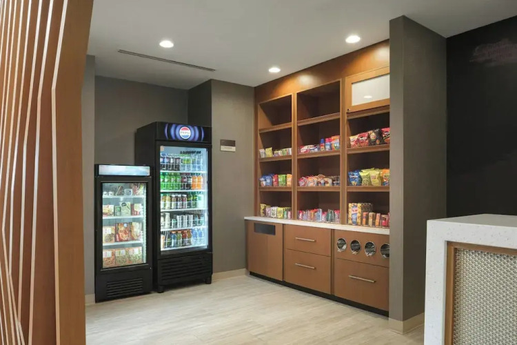 Springhill Suites By Marriott Lexington Frankfort - Frankfort, KY