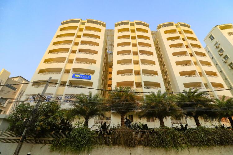 Fabhotel Direct Checkin - Hajdarabad