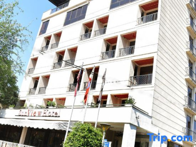 Sun View Hotel - Addis Ababa