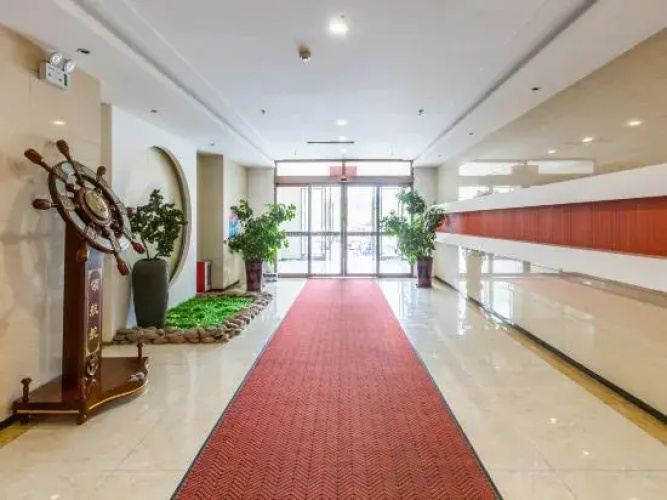 Huludao Ningzhe Hotel (Feitian Square) - Huludao