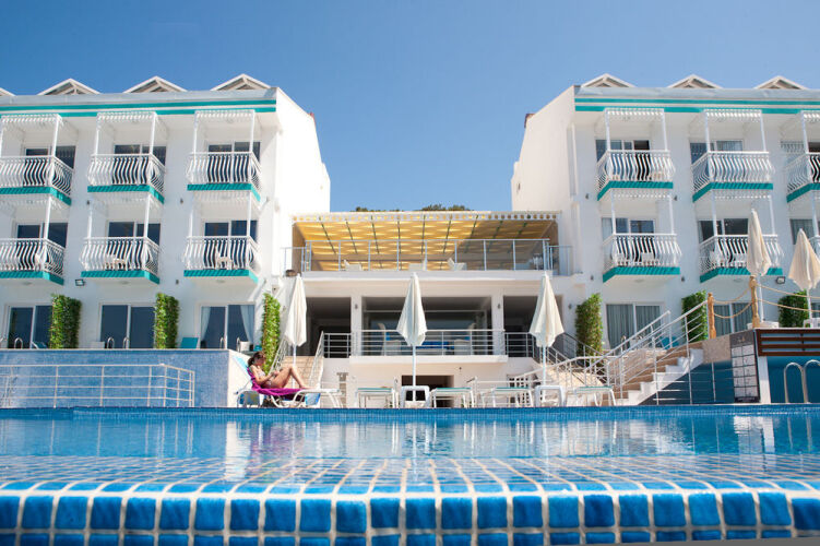 Tropical Deluxe Hotel - Ölüdeniz