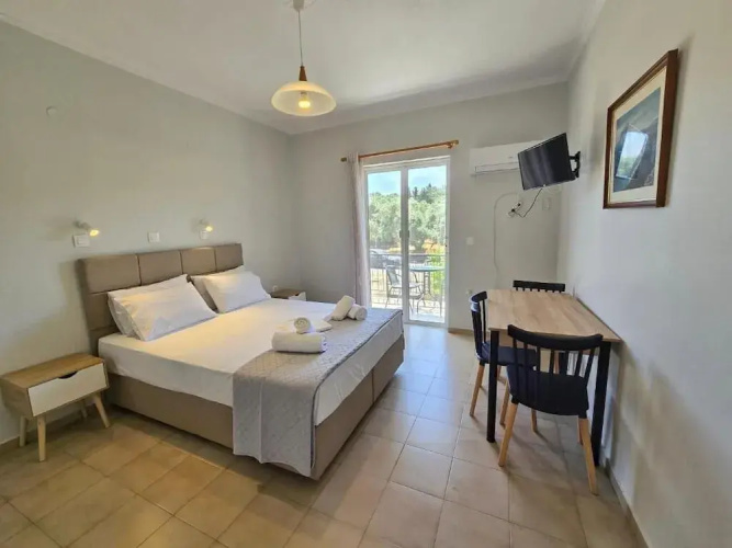 Amarandos Inn - Lefkáda