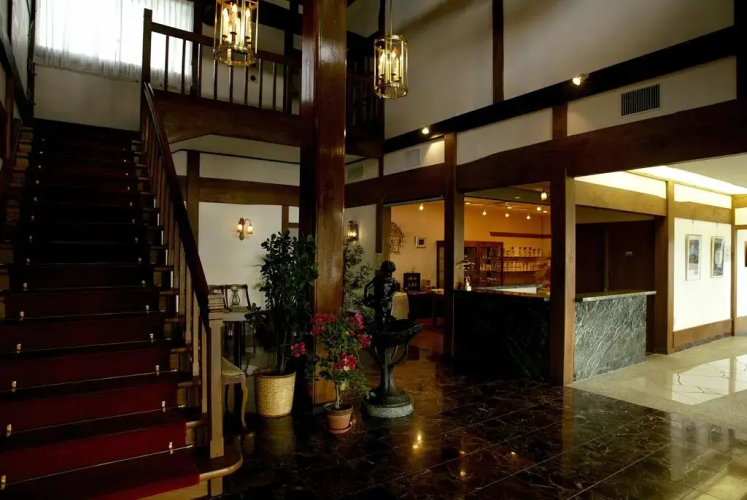 Ryokan Ganjima Besso - Hagi