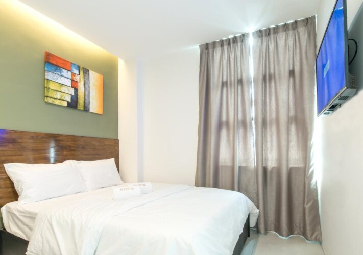 Econtel Hotel - Gelugor