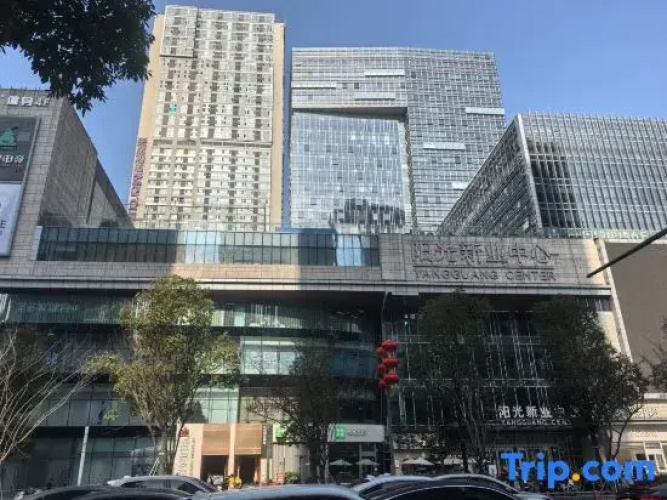Langqiao Story Hostel (Chengdu Jiuyanqiao Branch) - Chengdu