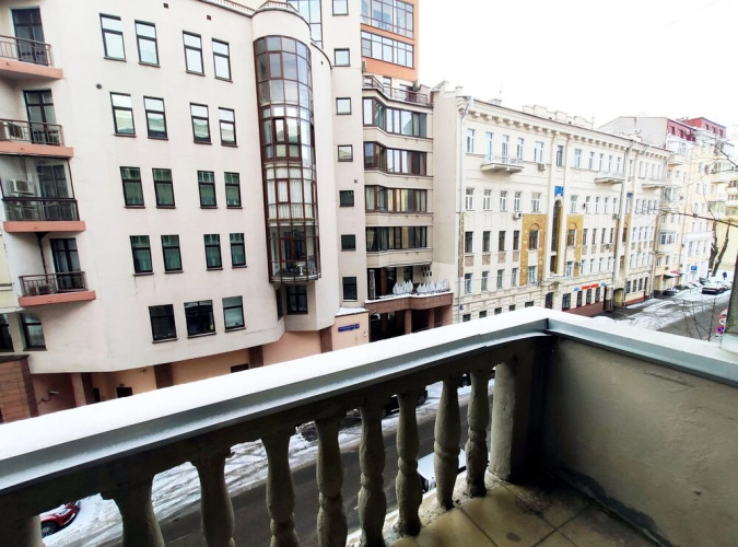 Tvst Apartments Vorotnikovskiy Pereylok - Moskou
