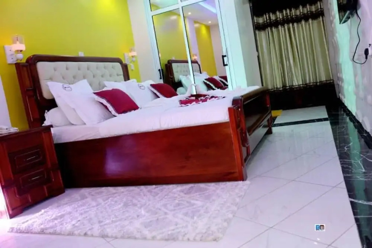 Matcheu Palace Hôtel - Yaounde