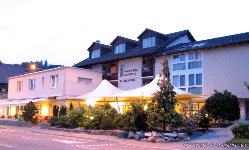 Hotel Felmis - Lucerne