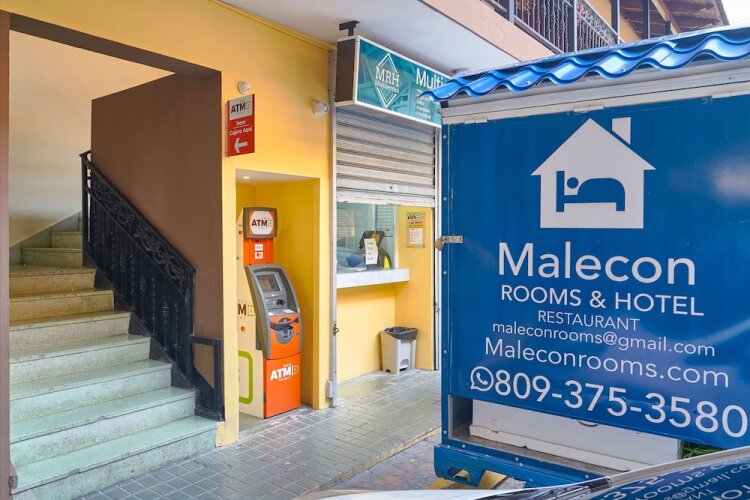 Room In Guest Room - Malecon Premium Plus - Santo Domingo