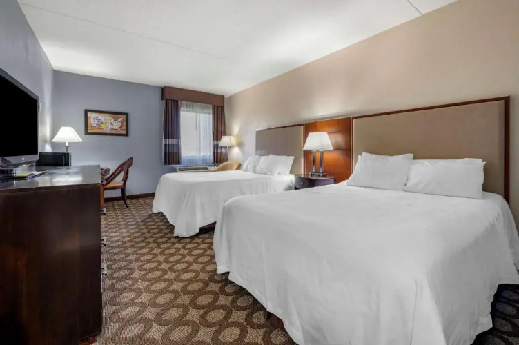 Econo Lodge - Lafayette, IN