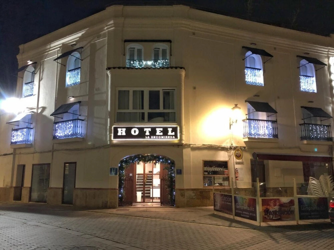 Hotel La Encomienda - Moraleja
