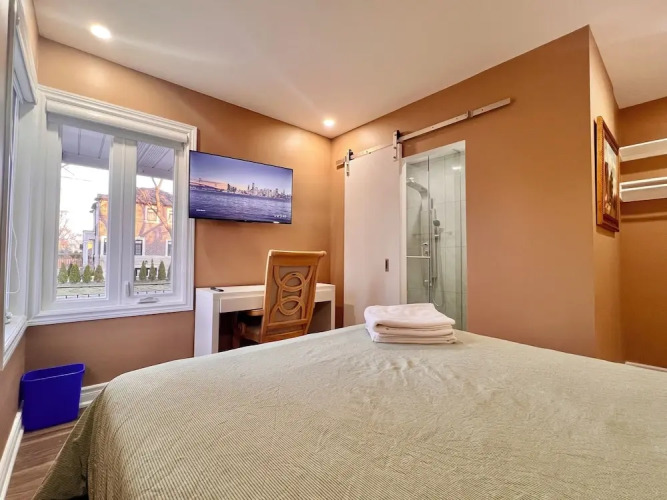 Upgraded Rooms With Bath 7-min To Subway Near Downsview Rogers Stadium - Vaughan