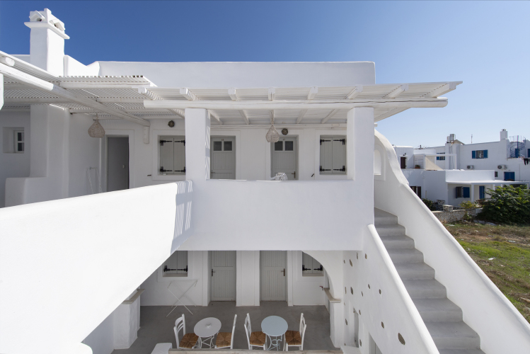 Zefi Hotel & Suites - Paros