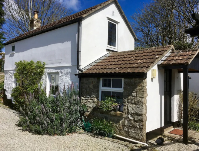 Tresowes Green Cottage - Praa Sands