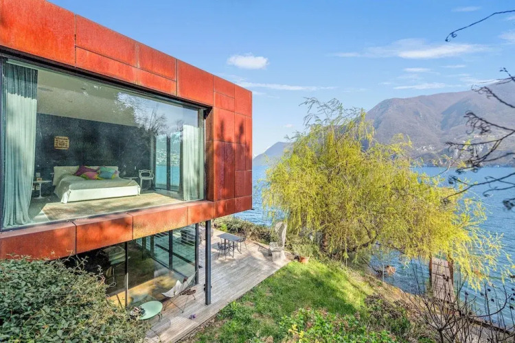 Maison Sur L'eau - Lugano