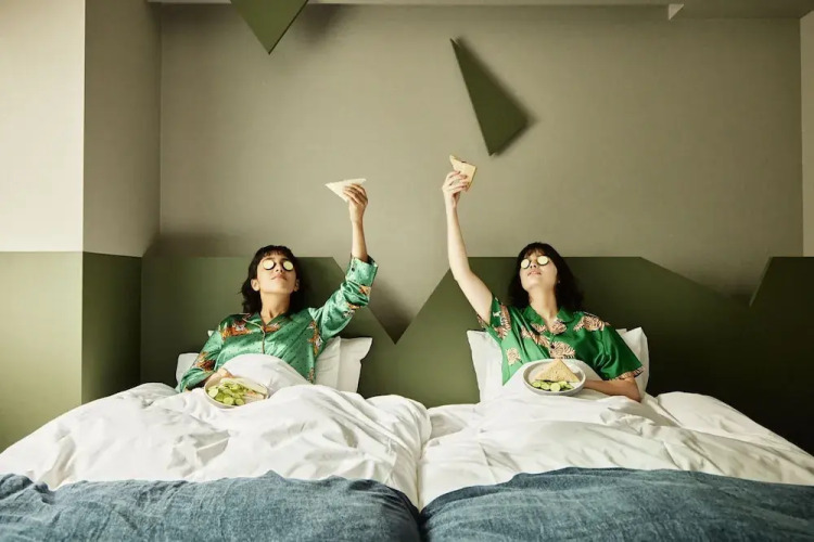 Section L Kuramae - Tokyo