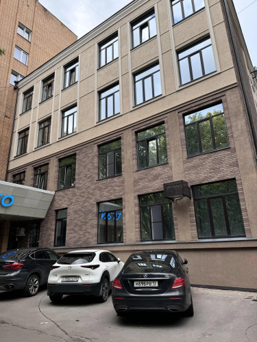Apart-hotel On M. Airport In Moscow - Moscow