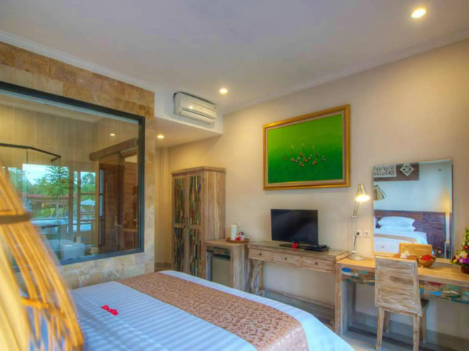 The Artini Dijiwa Ubud - Ubud