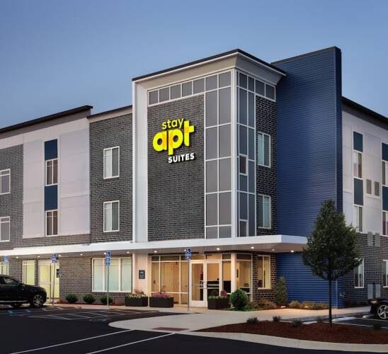 Stayapt Suites College Station - Texas