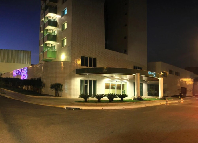 Eldorado Flat - Contagem