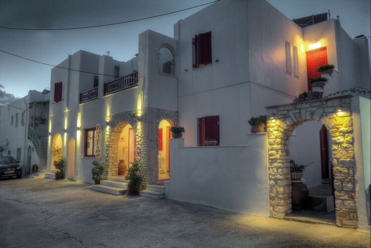 Katerina Mare - Paros