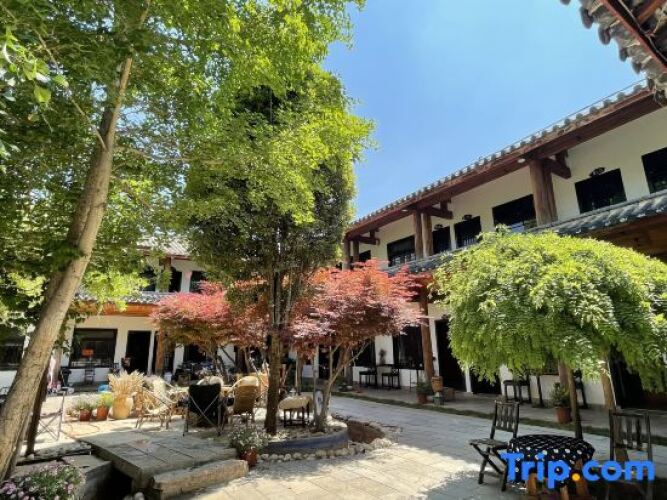 Lijiang Shuhe K2 International Youth Hotle - Lijiang