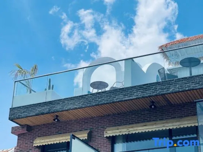 Qingdao Has Sea View Villa Hotel - Qingdao